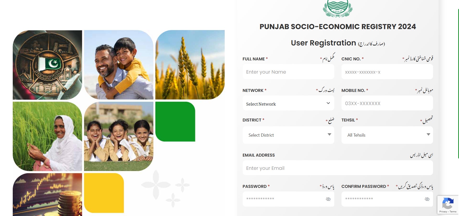 PSER Survey Online Registration 2025 – Complete Guide (پی ایس ای آر ...